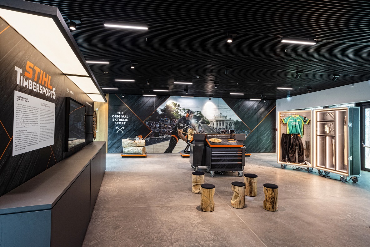 STIHL TIMBERSPORTS® | STIHL